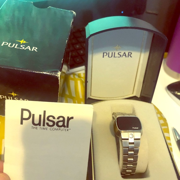 Pulsar | Accessories | Watch | Poshmark